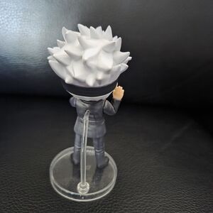 Bandai Namco | Toys | Bandai Figuarts Jujutsu Kaisen Satoru Gojo Mini ...